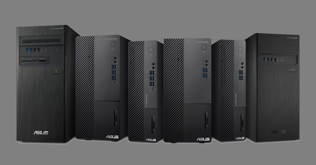 獨佔鰲頭！ASUS 商用筆記型電腦與桌上型電腦蟬聯台灣市佔 No.1 | UNIKO's Hardware