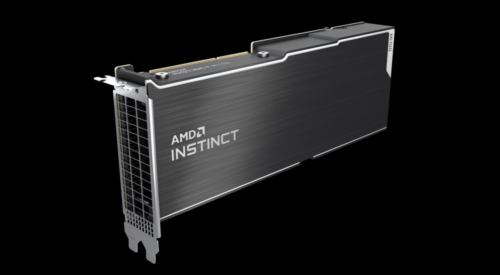 全新 AMD CDNA 架構的 Instinct MI100 登場!! | UNIKO's Hardware