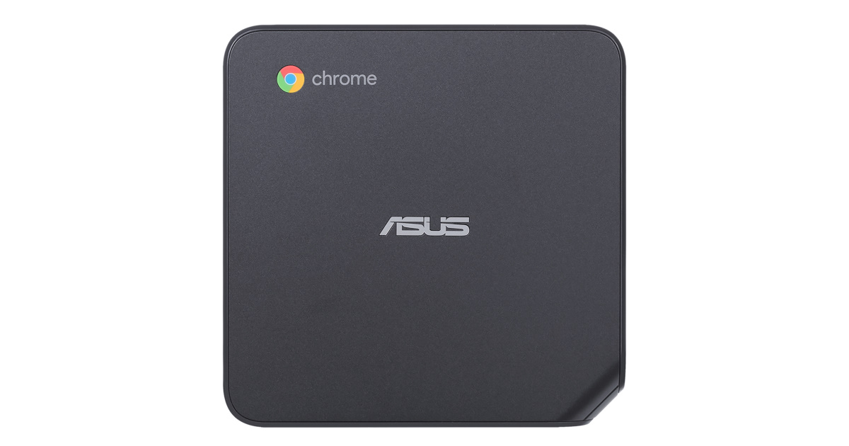 小體積大驚奇！ASUS Chromebox 4 輕裝上陣 | UNIKO's Hardware