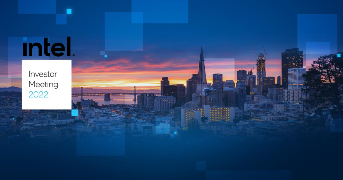 Intel 於 2022 投資者會議中公開技術路線圖與里程碑 | UNIKO's Hardware