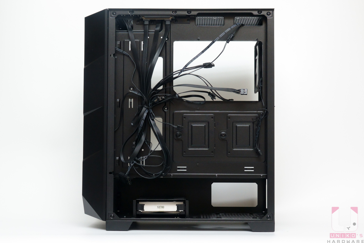 安鈦克 Antec NX700 機殼開箱測試 | UNIKO's Hardware