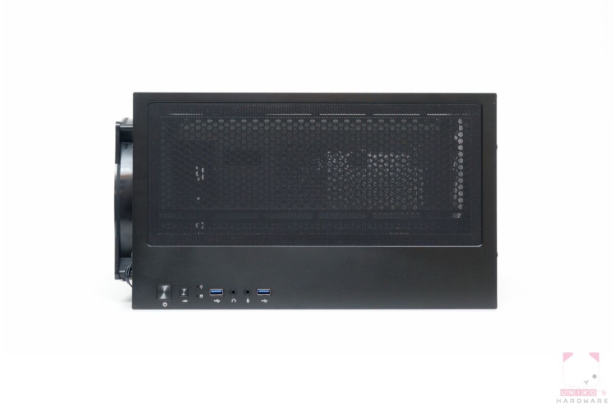 安鈦克 Antec NX700 機殼開箱測試 | UNIKO's Hardware