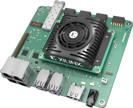 AMD Kria KR260 機器人入門套件啟動未來智慧工廠 | UNIKO's Hardware