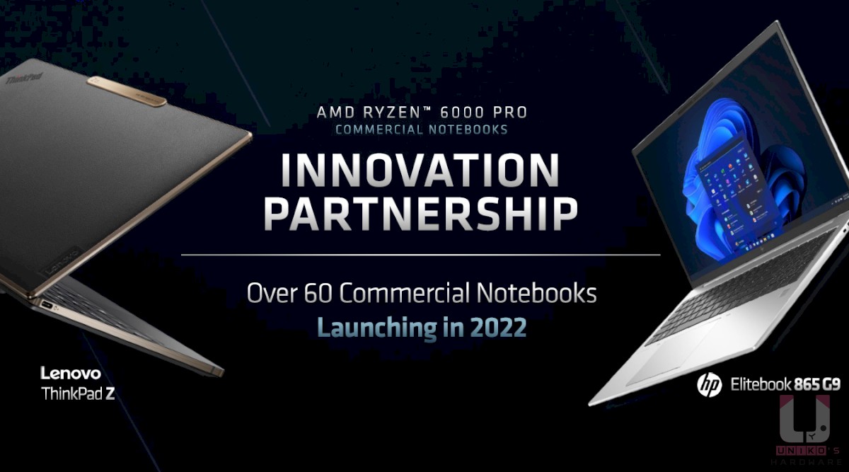 AMD CEO Keynote 與 Computex 2022 虛擬線上展玩家粉絲懶人包 | UNIKO's Hardware