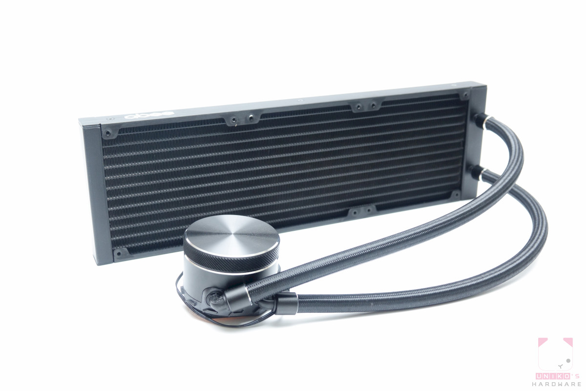 匯集經典與創新 - Seasonic Arch Q503 機殼 | UNIKO's Hardware