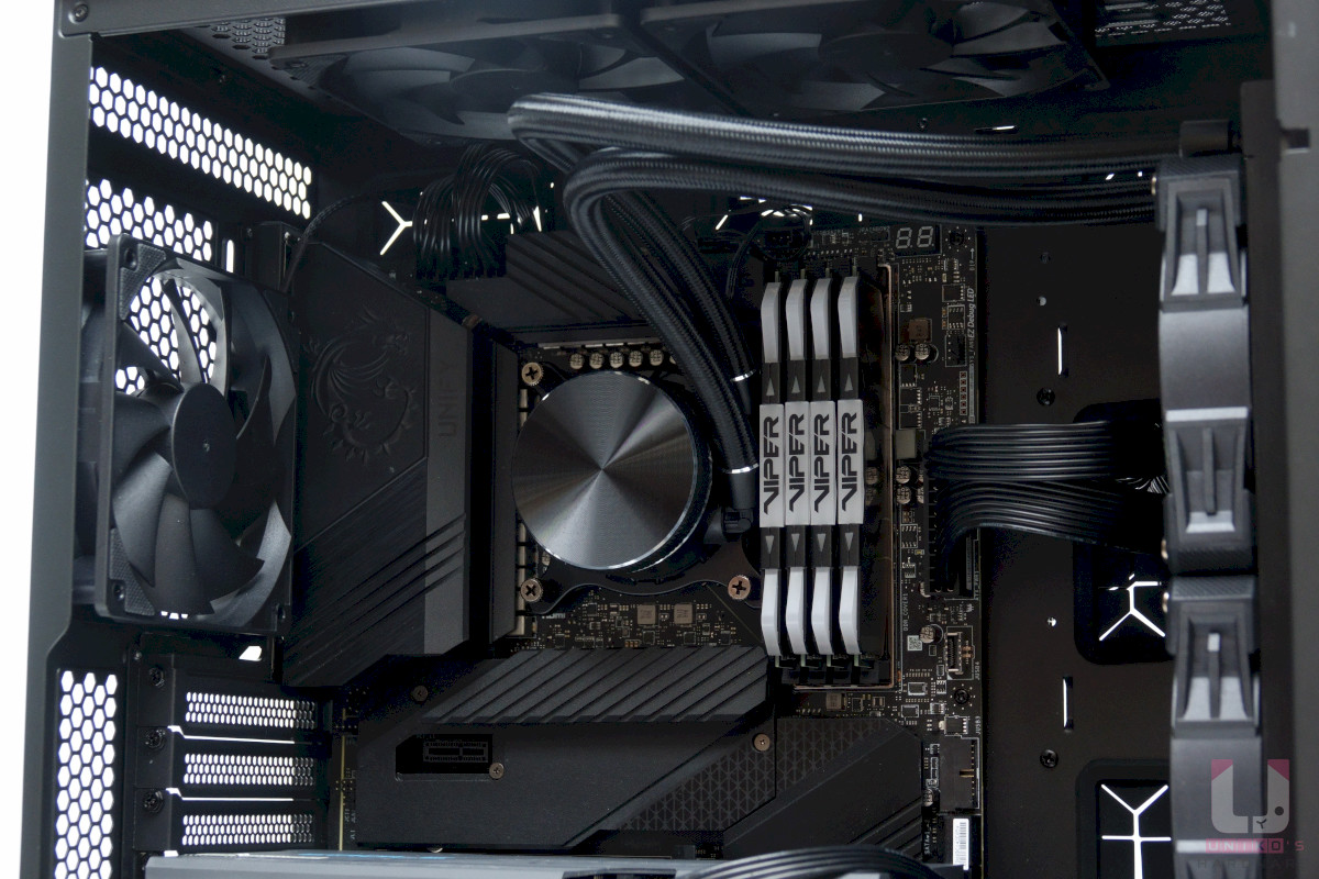 匯集經典與創新 - Seasonic Arch Q503 機殼 | UNIKO's Hardware