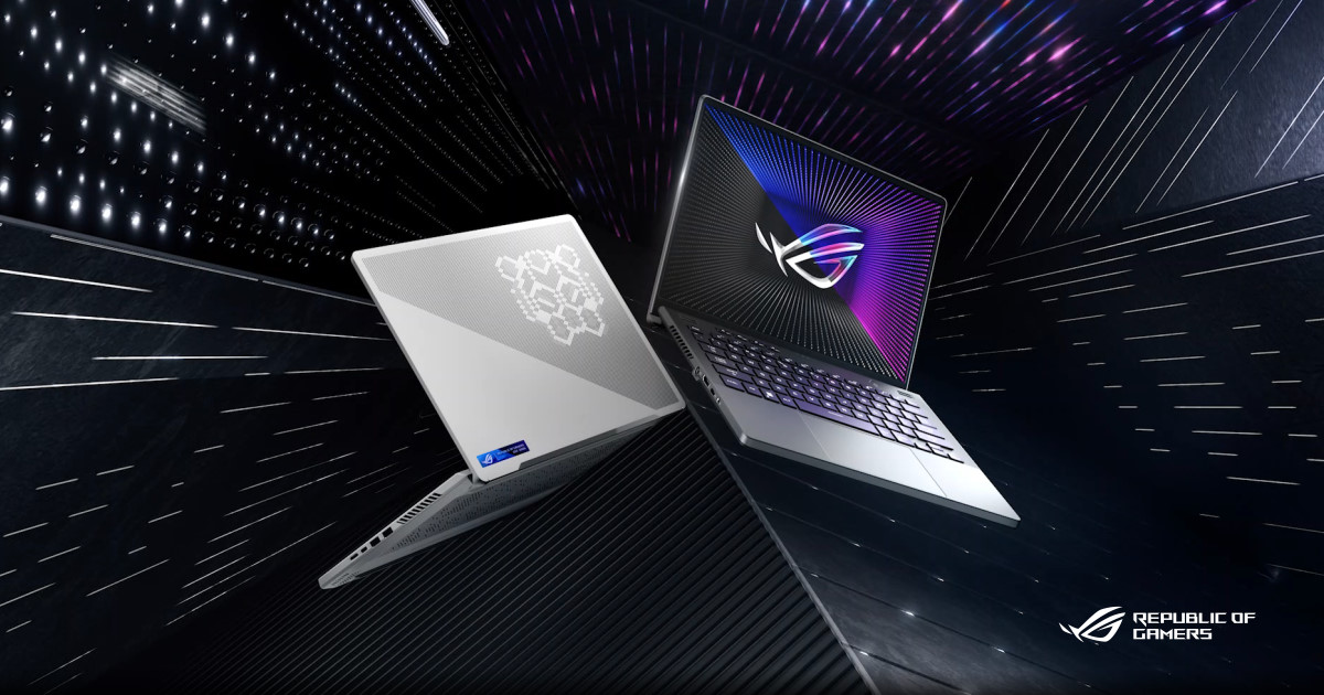 玩家夢幻禮物首選！ROG Zephyrus G14 月光白爆擊你的心 | UNIKO's Hardware