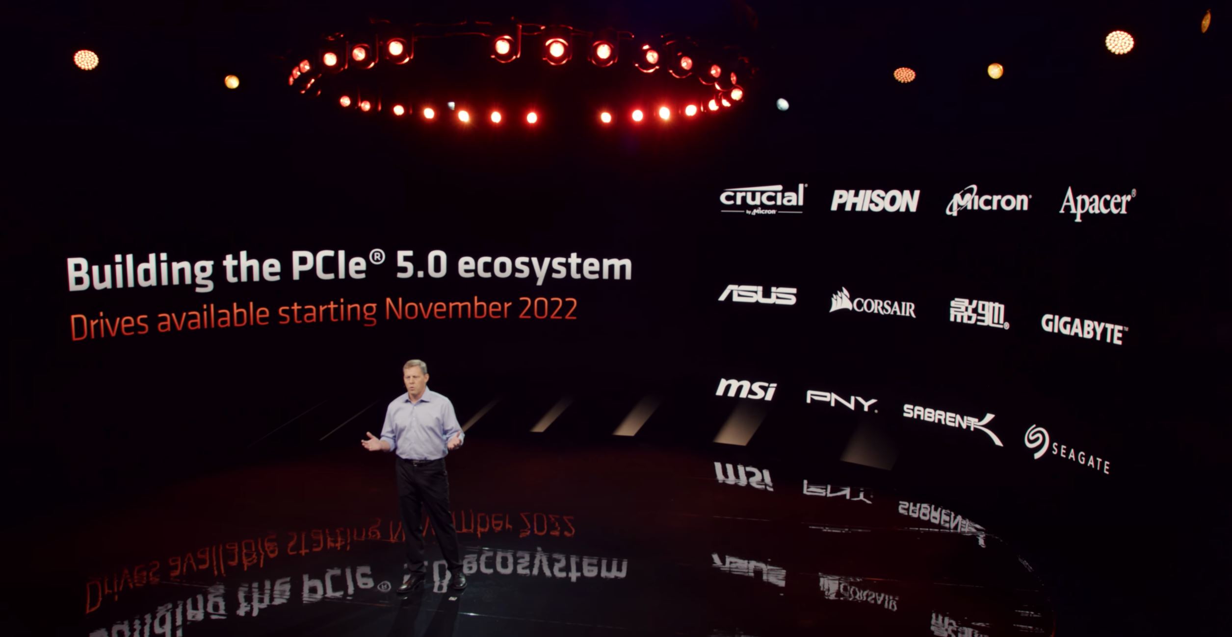 AMD RYZEN 7000 TOGETHER WE ADVANCE_PCs 發佈會懶人包 | UNIKO's Hardware