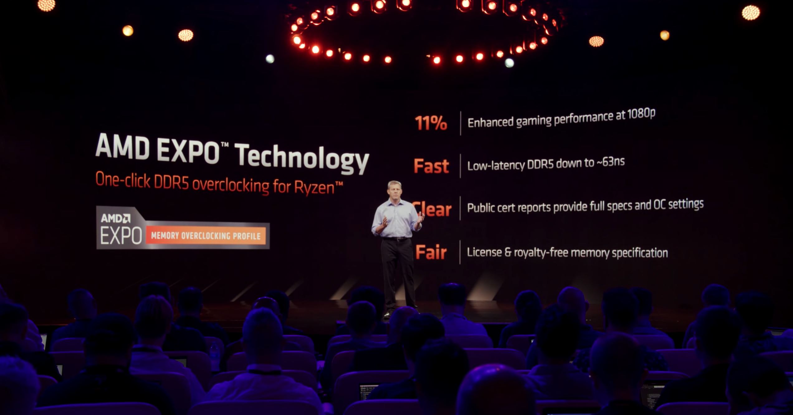 AMD RYZEN 7000 TOGETHER WE ADVANCE_PCs 發佈會懶人包 | UNIKO's Hardware