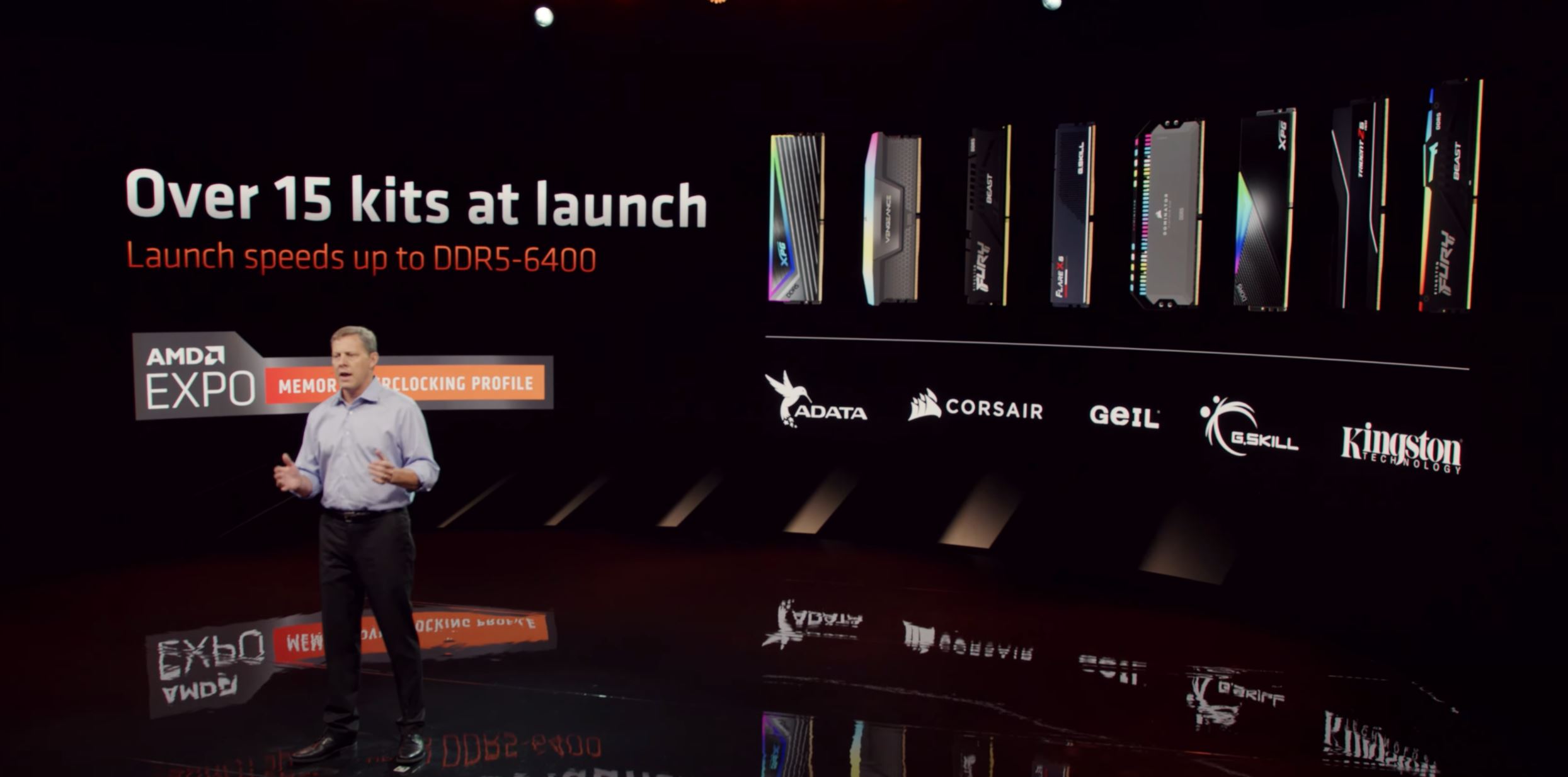 AMD RYZEN 7000 TOGETHER WE ADVANCE_PCs 發佈會懶人包 | UNIKO's Hardware