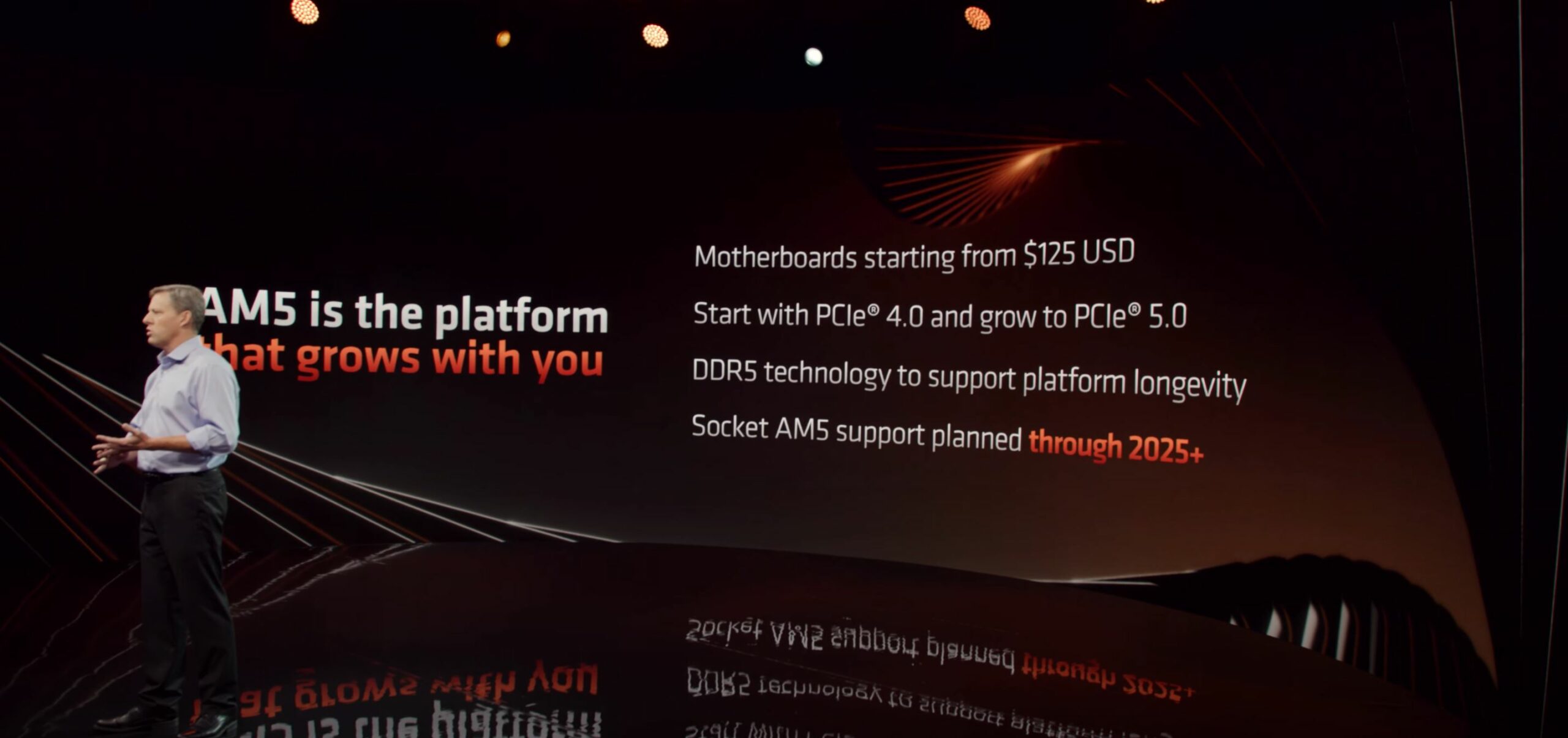 AMD RYZEN 7000 TOGETHER WE ADVANCE_PCs 發佈會懶人包 | UNIKO's Hardware