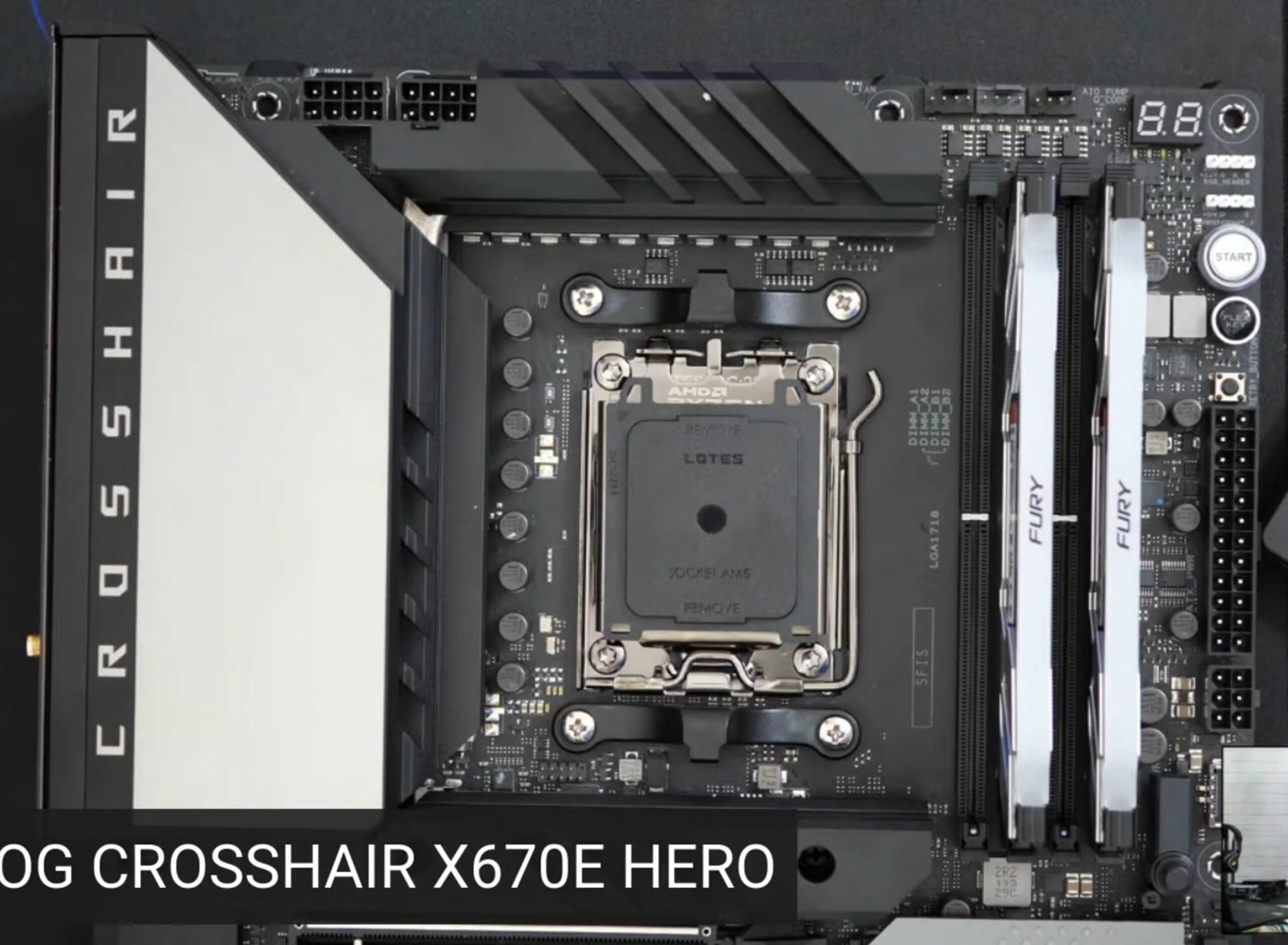 AMD 正式公開 X670E 與 X670 主機板的供電設計和更多細節 | UNIKO's Hardware