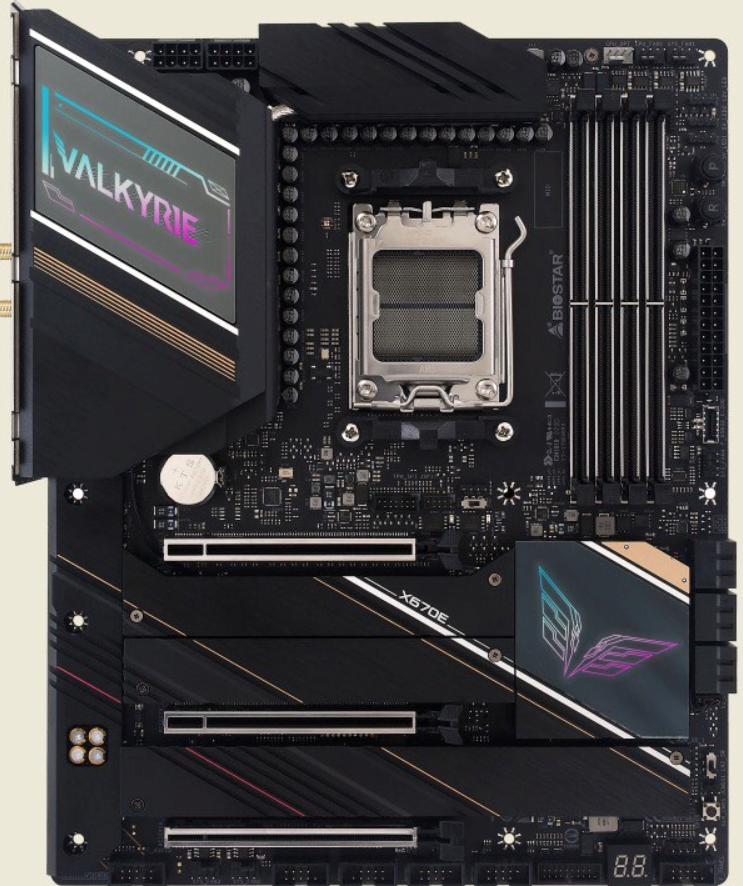 AMD 正式公開 X670E 與 X670 主機板的供電設計和更多細節 | UNIKO's Hardware