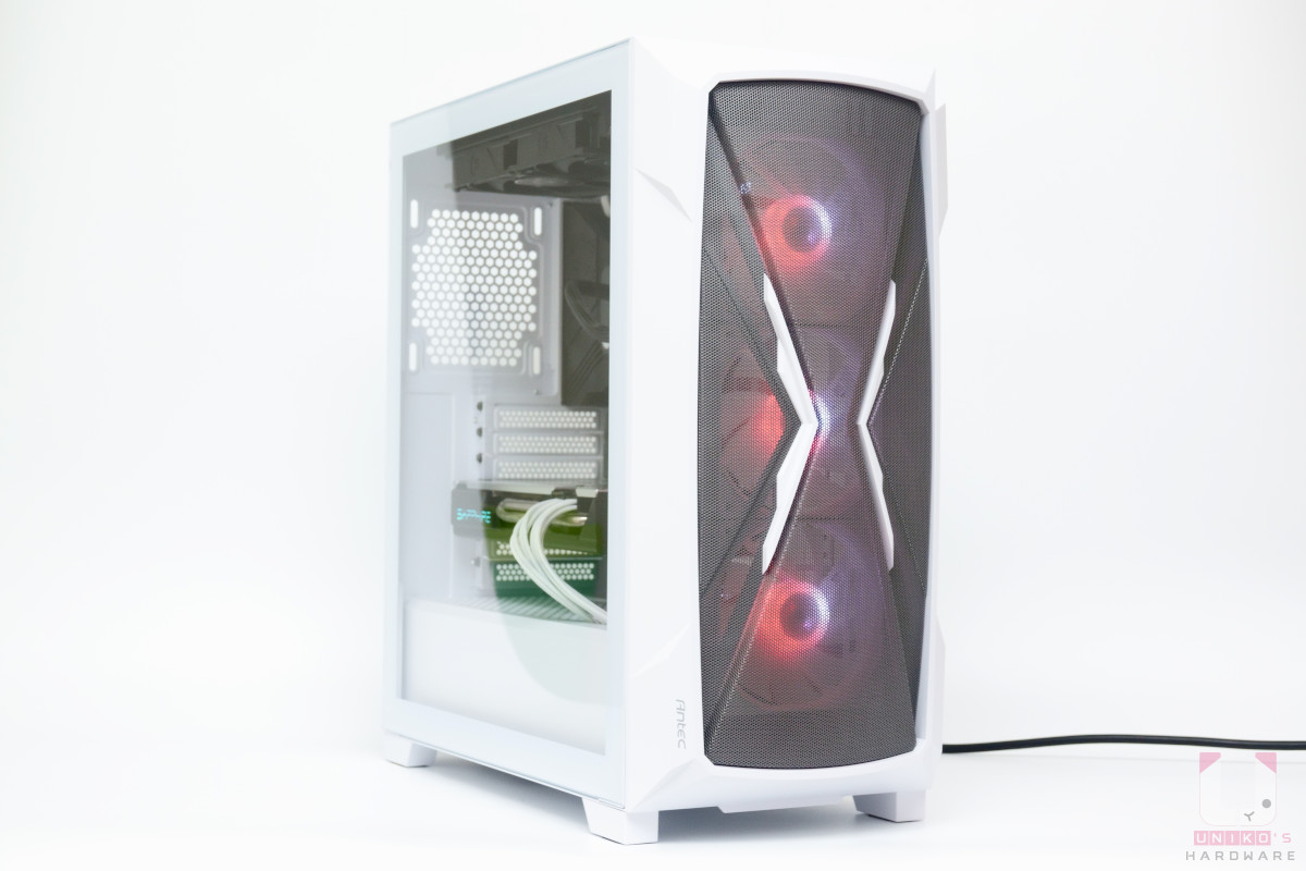 全面提升裝機手感！Antec DP505 中塔型機殼開箱 | UNIKO's Hardware