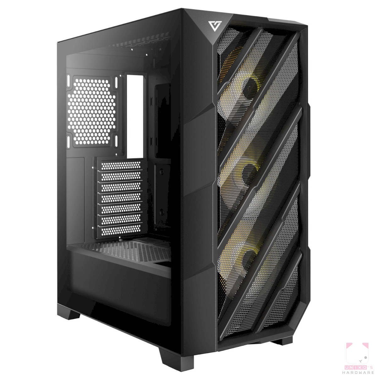 全面提升裝機手感！Antec DP505 中塔型機殼開箱 | UNIKO's Hardware