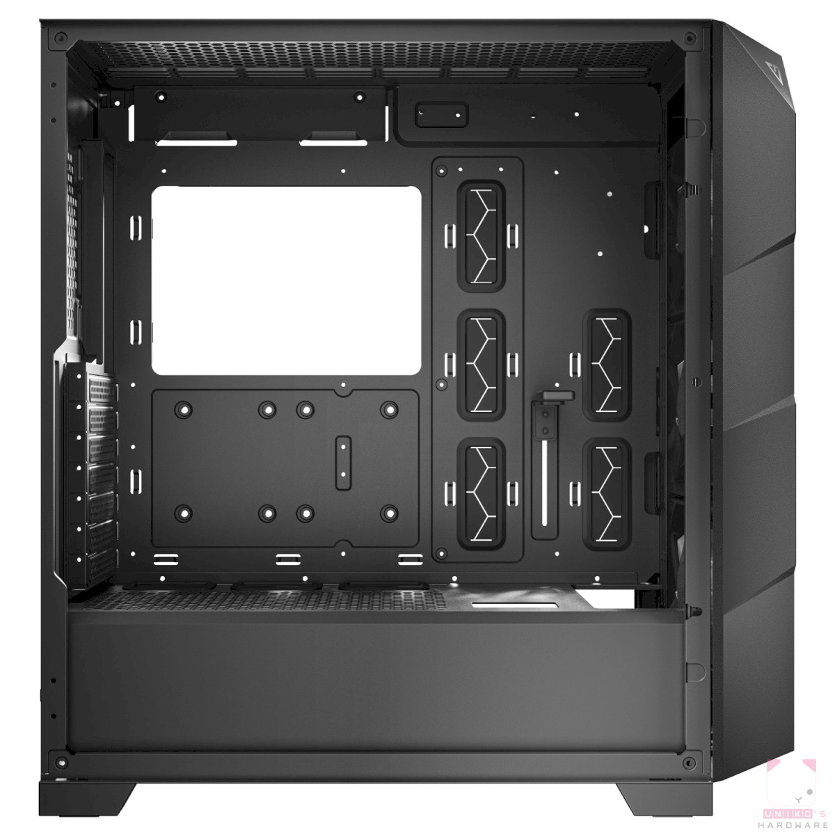 全面提升裝機手感！Antec DP505 中塔型機殼開箱 | UNIKO's Hardware