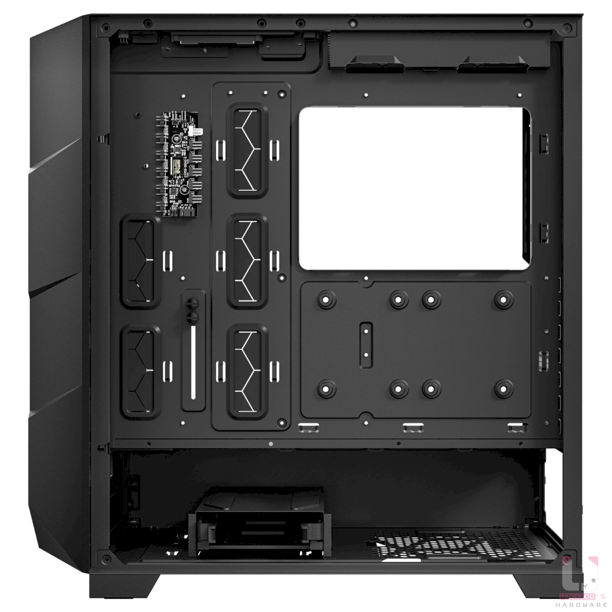 全面提升裝機手感！Antec DP505 中塔型機殼開箱 | UNIKO's Hardware