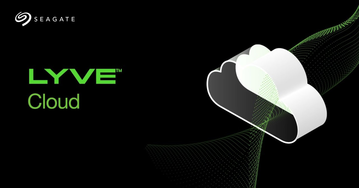 Seagate 推出 Lyve Cloud Analytics，加速創新發展 | UNIKO's Hardware