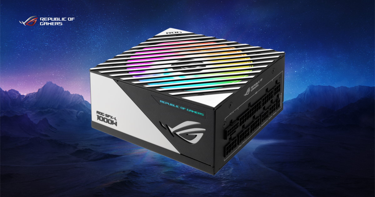 為小主機注入信仰！ROG Loki 電源供應器強悍登台 | UNIKO's Hardware
