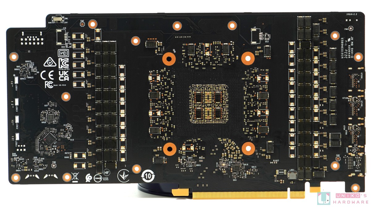 MSI GeForce RTX 4090 SUPRIM X 24G 拆解與效能評測!! | UNIKO's Hardware