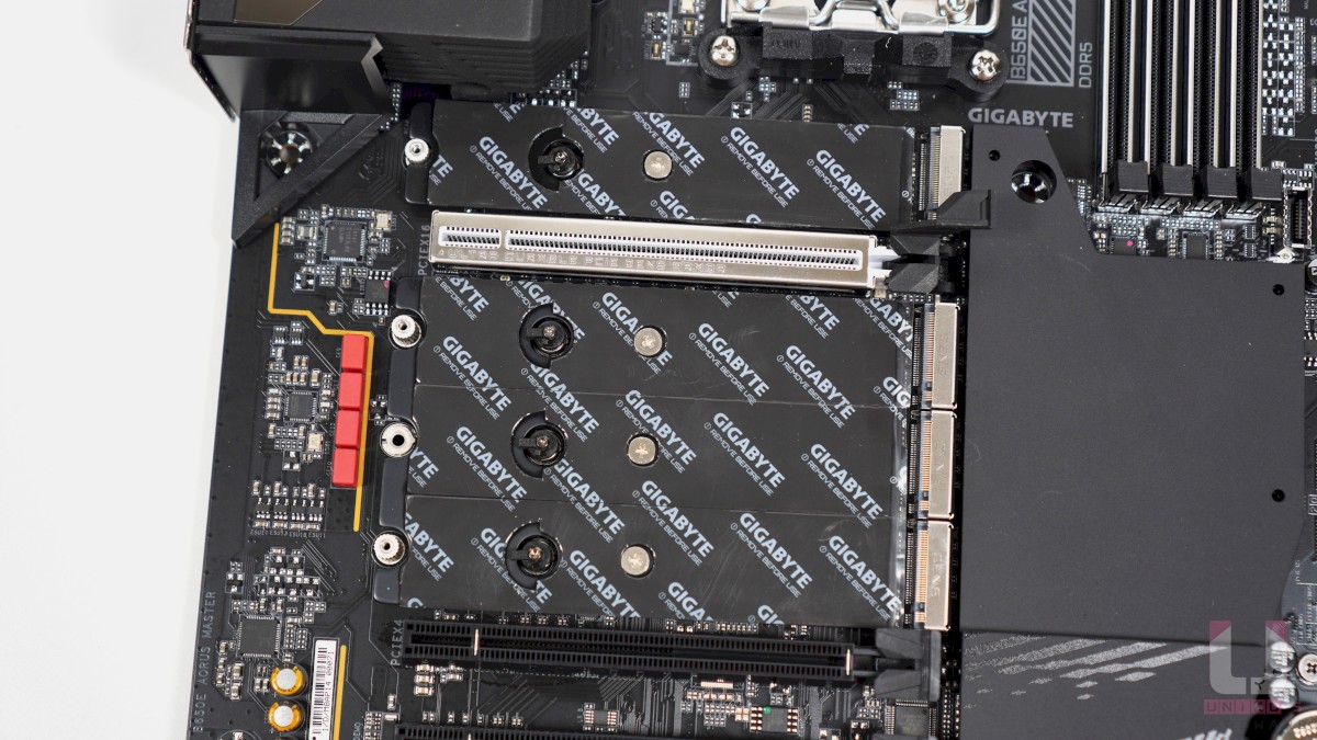 B650E AORUS MASTER 主機板開箱評測 | UNIKO's Hardware