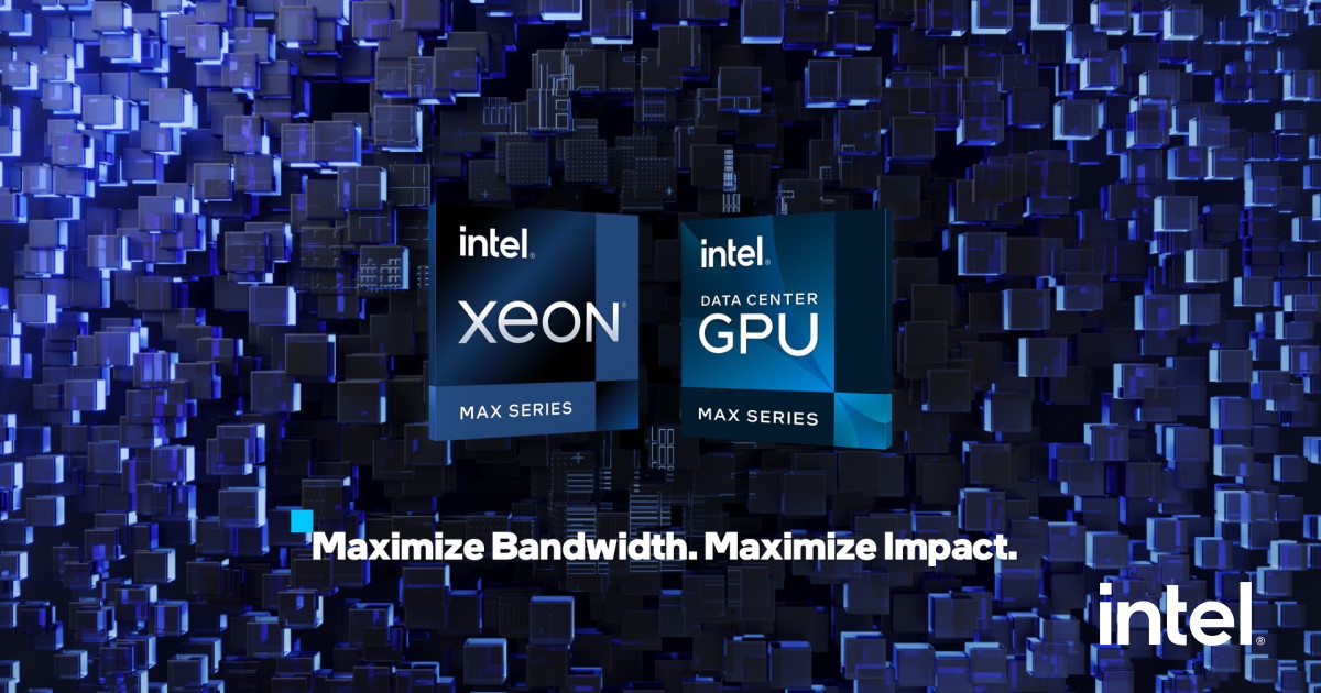 Intel Max 系列產品為 HPC 和 AI 帶來突破性的記憶體頻寬和效能 | UNIKO's Hardware