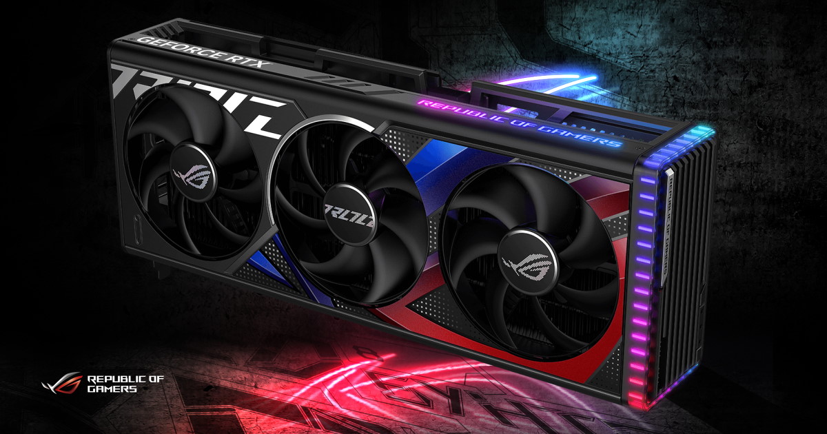 戰無不勝！華碩 ROG Strix GeForce RTX 4080 顯示卡重磅登台 | UNIKO's Hardware