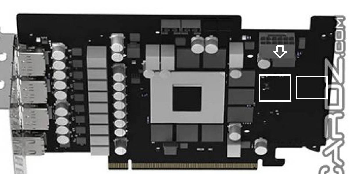 有趣的 PNY RTX 4070 Ti PCB | UNIKO's Hardware